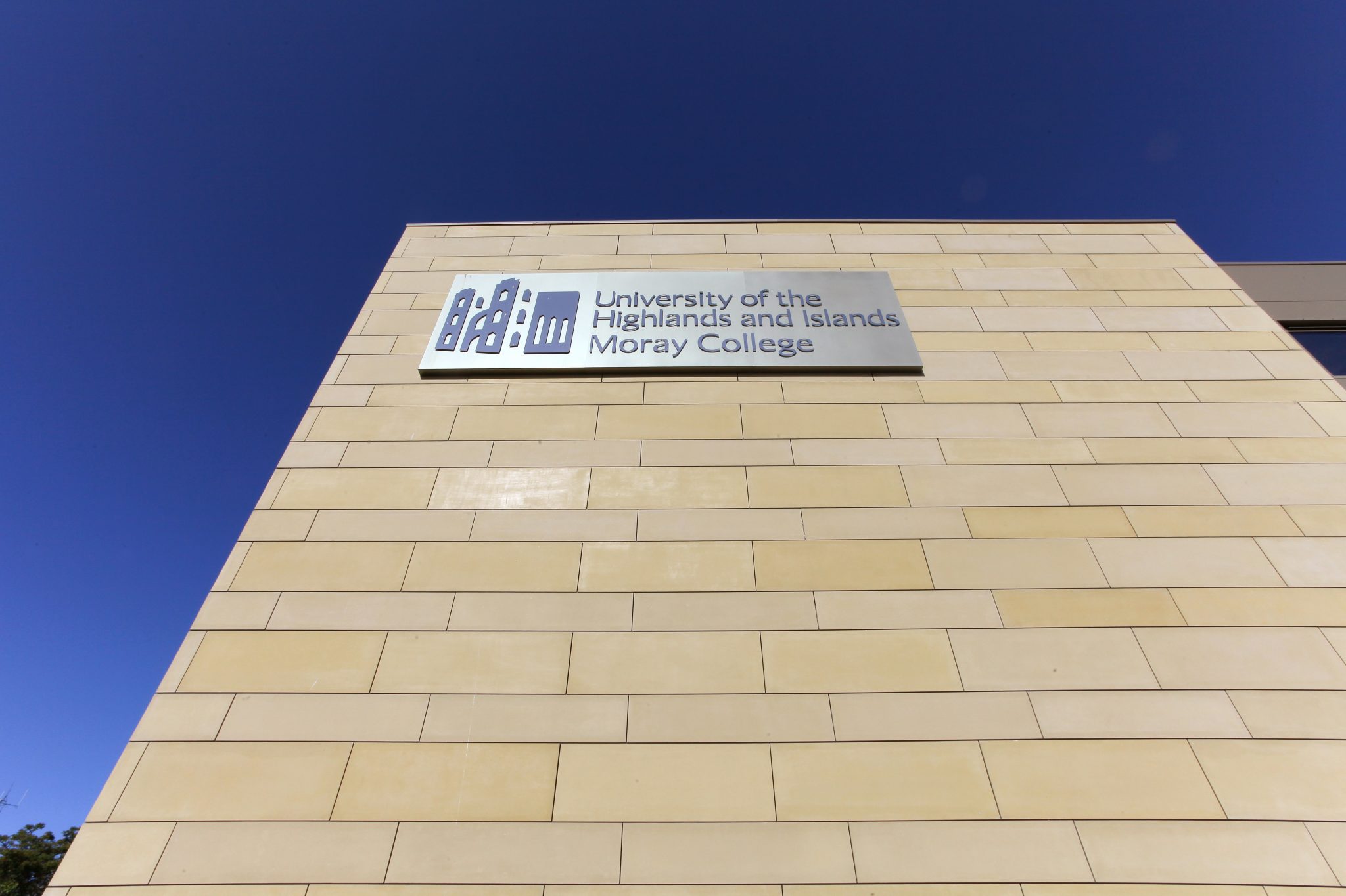 Moray College UHI Campus, Elgin | TI Dynamic Facades