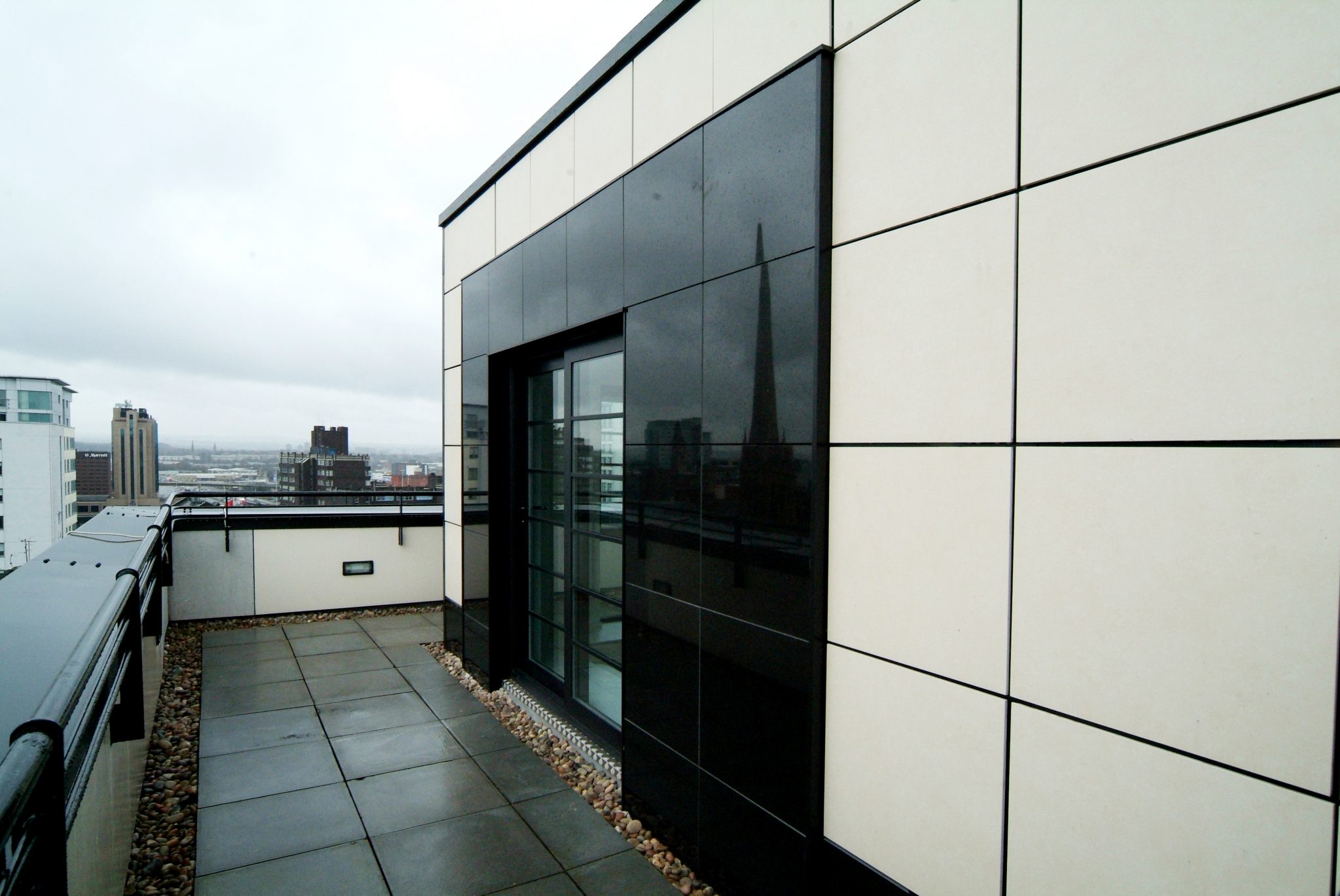 Beresford Building, Glasgow | TI Dynamic Facades