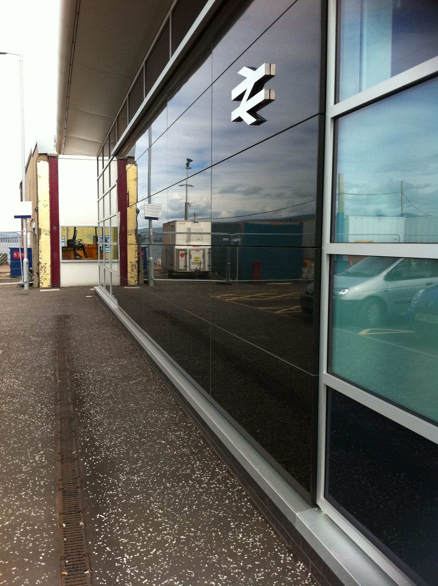 Gourock Train Station | TI Dynamic Facades