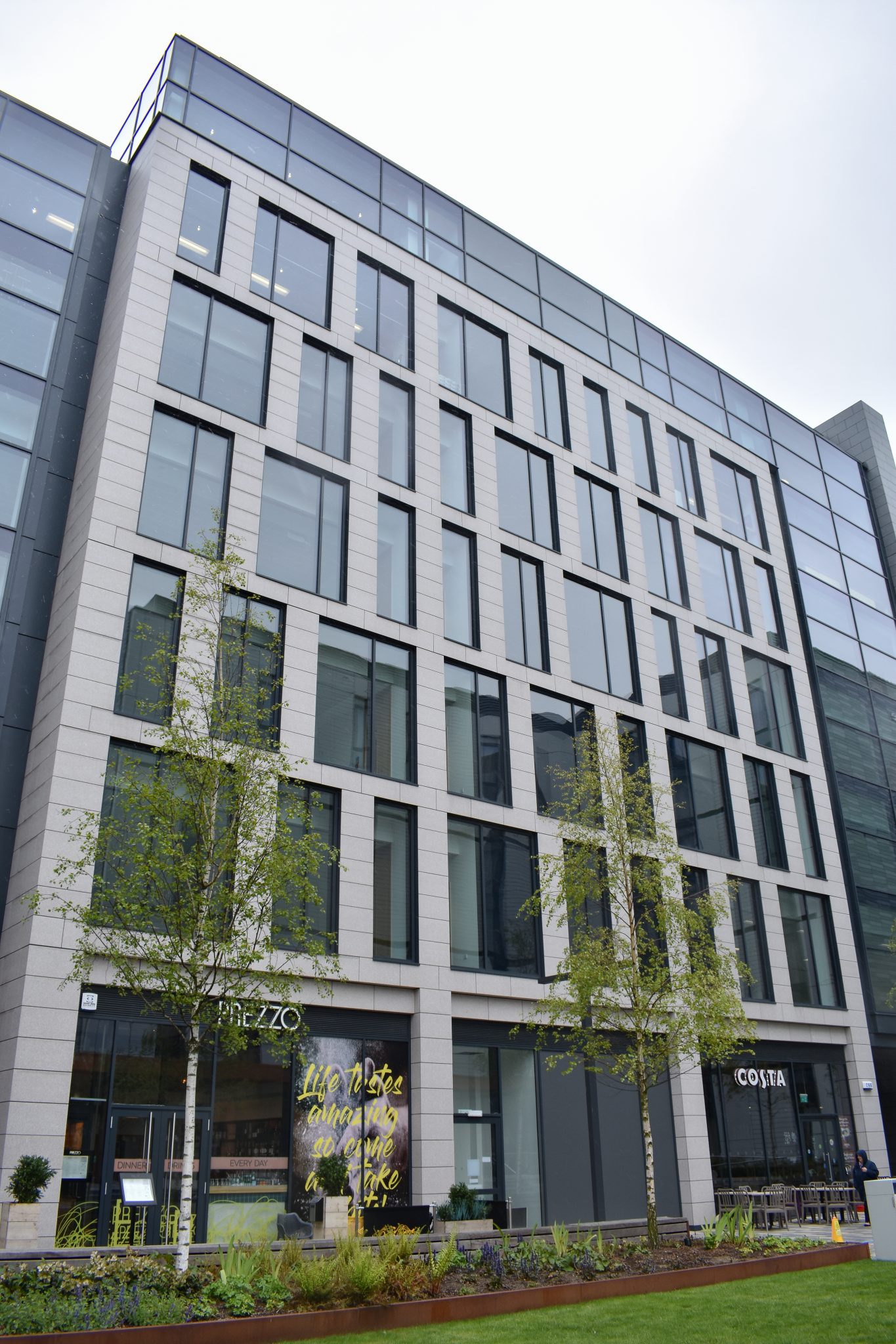 Marischal Square, Aberdeen | TI Dynamic Facades