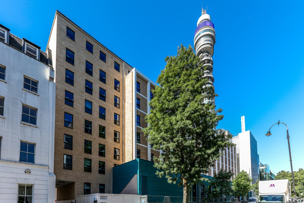 Astor College, London | TI Dynamic Facades