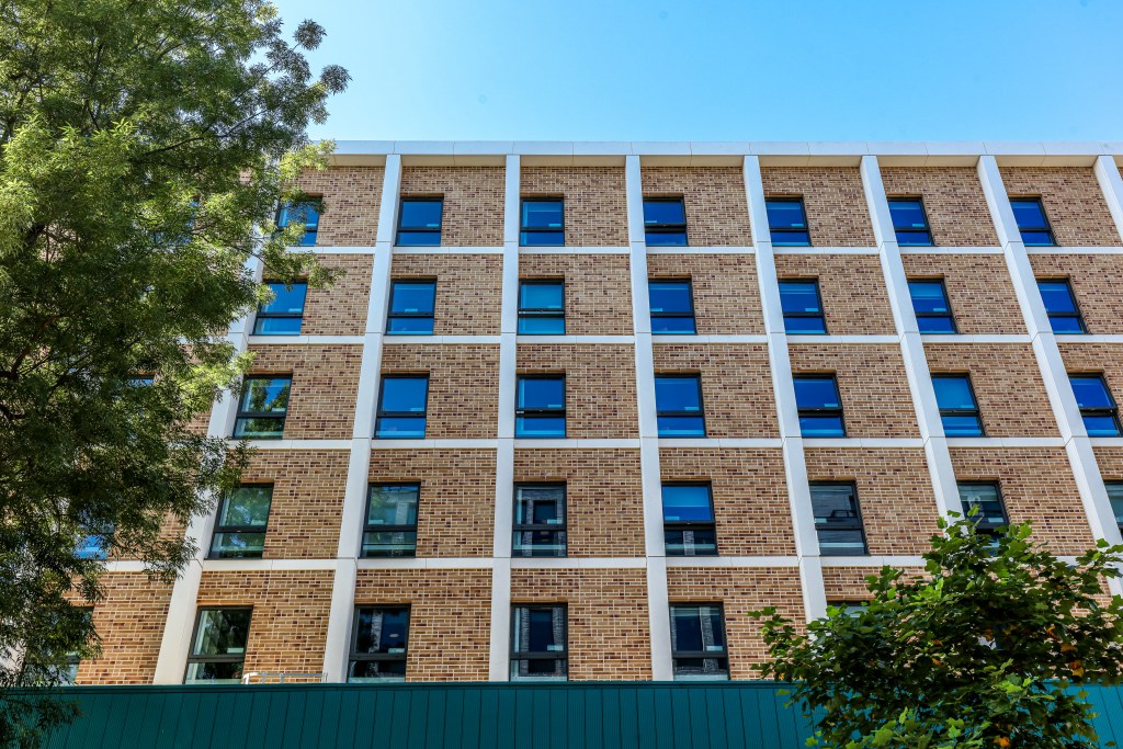 Astor College, London | TI Dynamic Facades