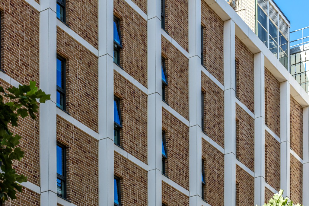 Astor College, London | TI Dynamic Facades